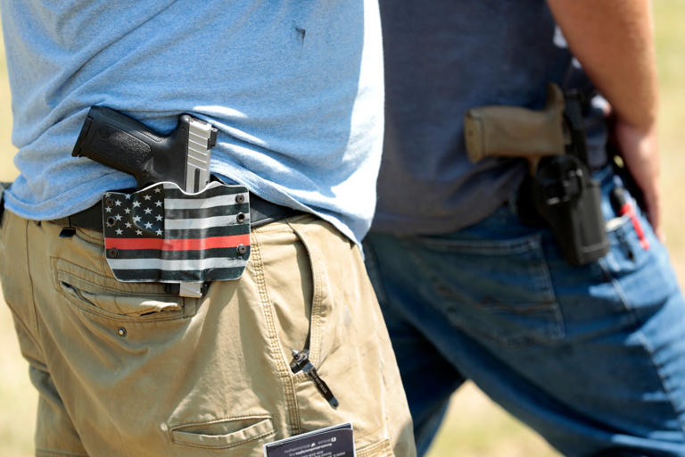 Florida Publix stores will no longer allow shoppers to open carry