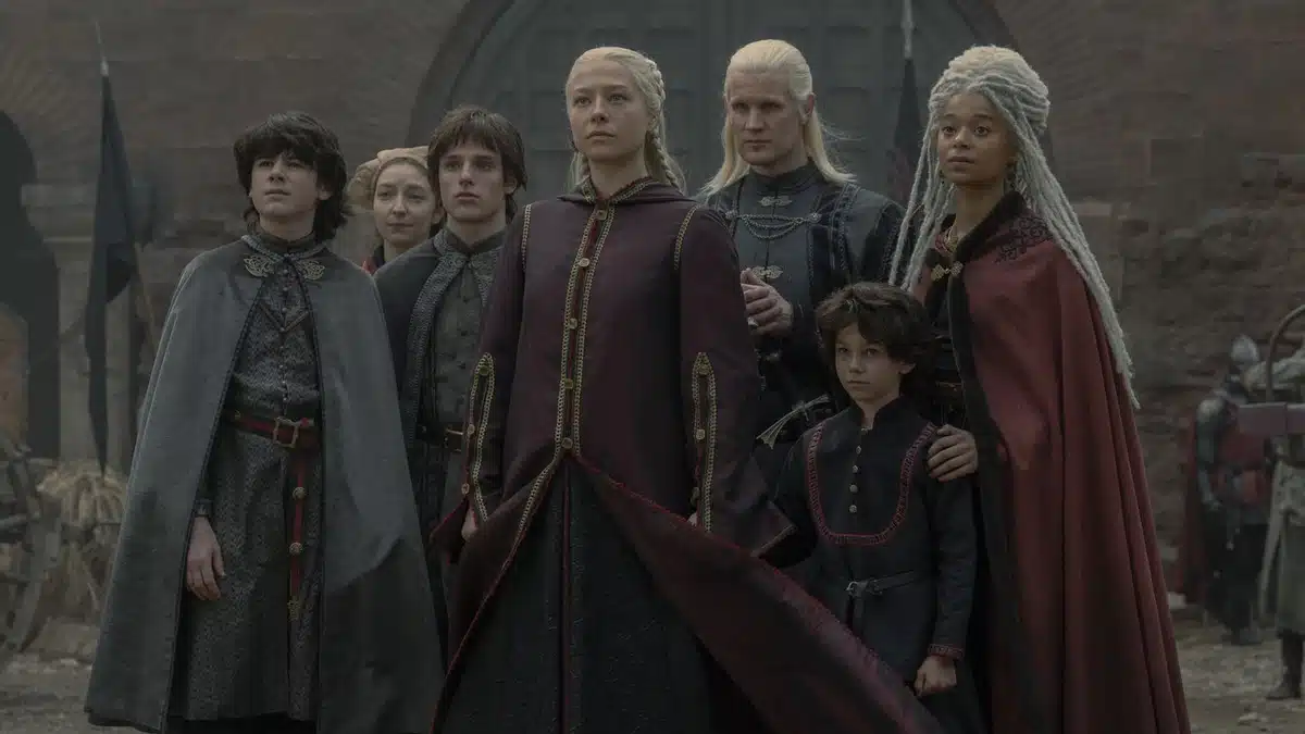 House of the Dragon annonce enfin la bataille tant attendue, prévue ...