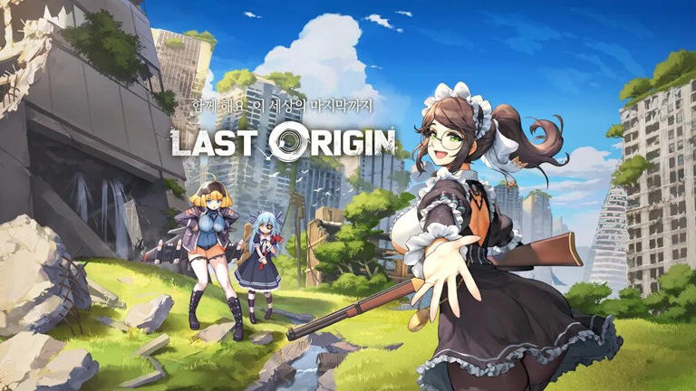 Valofe launches first new development project, 'Last Origin 2'
