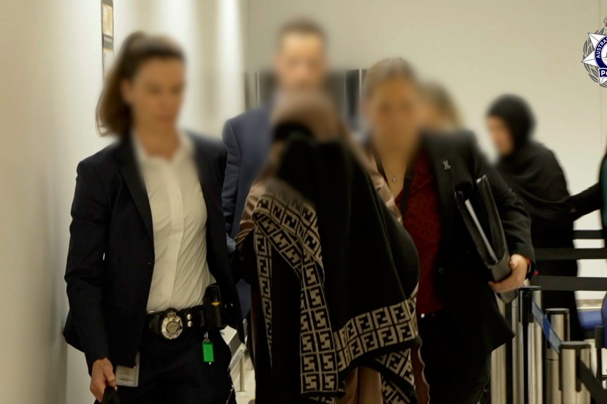 Two ISIS-linked Australian women charged with crimes against humanity