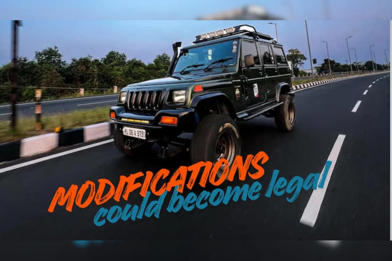 Car enthusiasts seek action on Kerala leader's vehicle modification ...