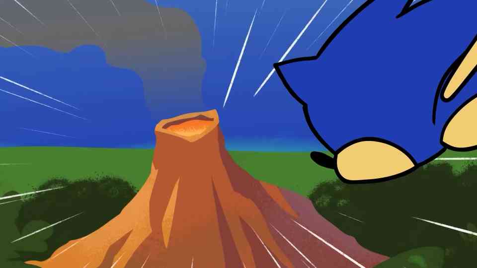 Sonic's first life (part 3)