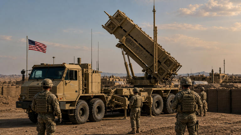 US Central Command shapes security across the Middle East