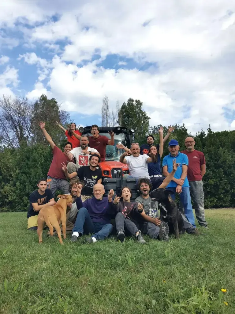 Sulle colline di Ancona due fratelli producono uno dei migliori rosati ...