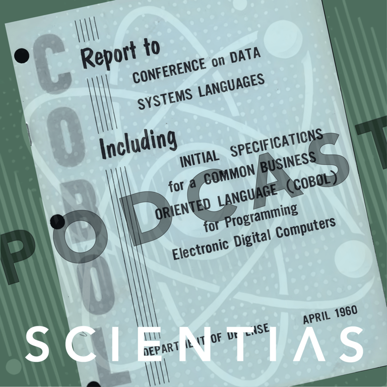 Van herhaling tot echt programmeren: computers – Scientias podcast 69