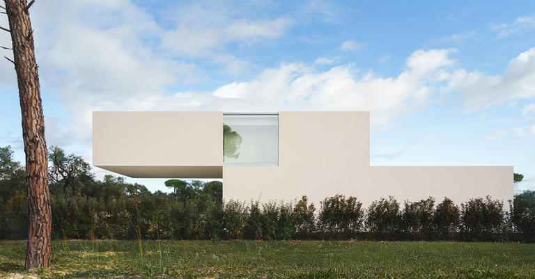 Esta casa de design é também o expoente máximo para viver com saúde