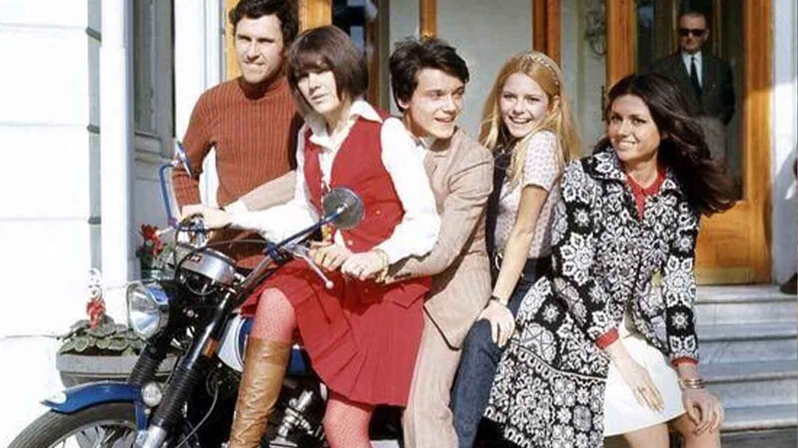 Images showing the best parts of life from 1969