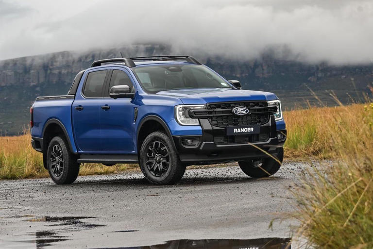 Driven: 2026 Ford Ranger 2.3 EcoBoost Sport Double Cab