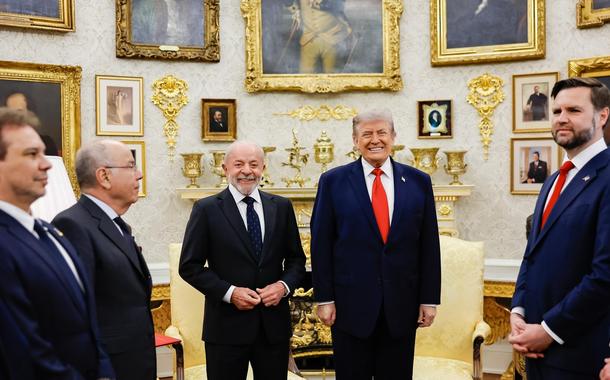 Sucesso em Washington consolida Lula como o maior estadista da história ...