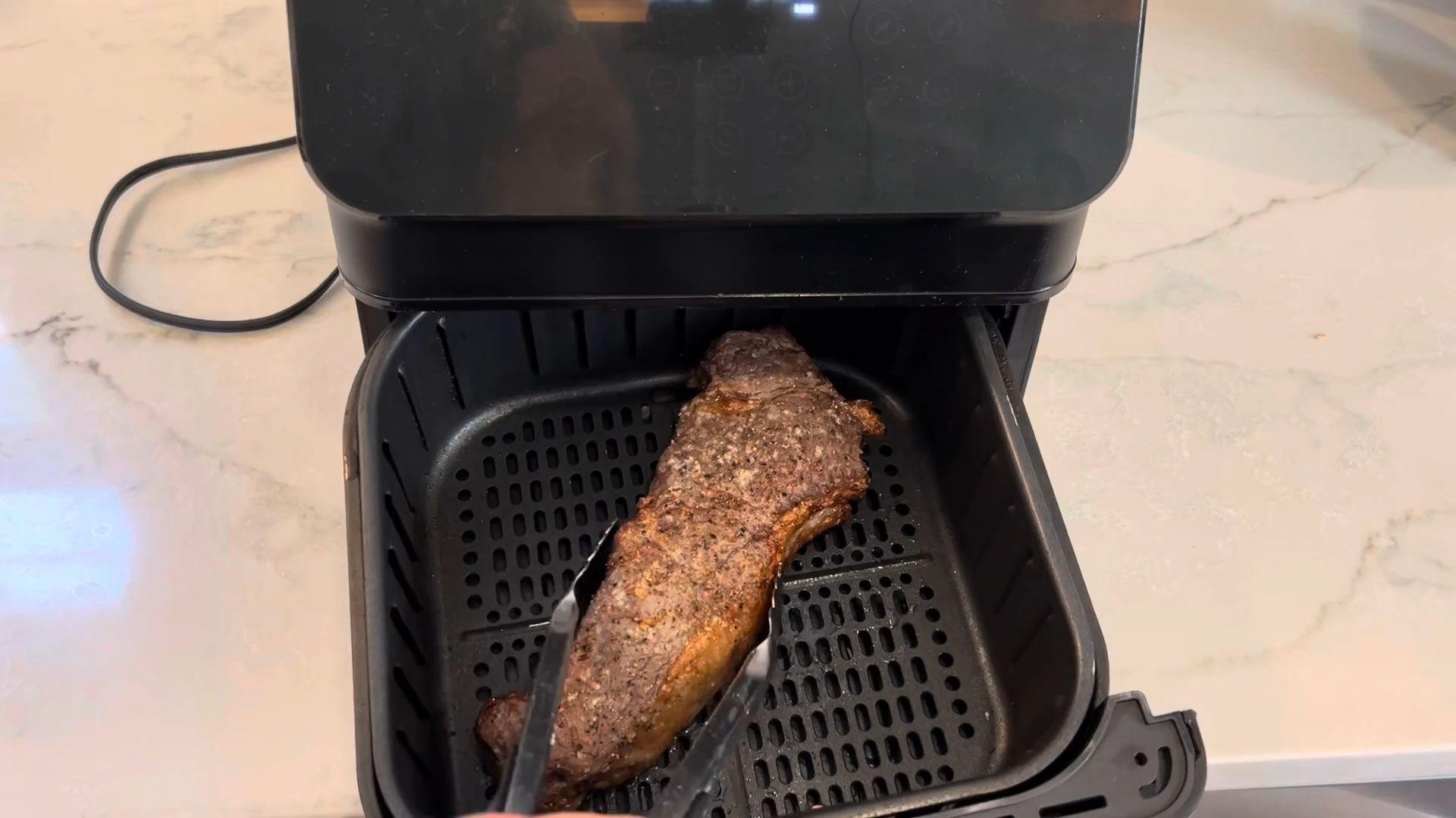 This steak recipe takes less than 10 minutes from start to finish
