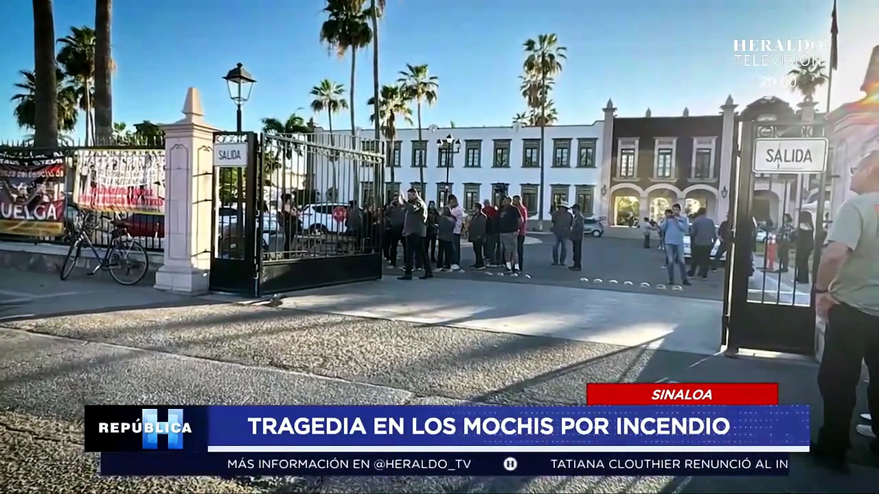 ¡Calor extremo pone en riesgo a México! Temperaturas de hasta 45 grados ...