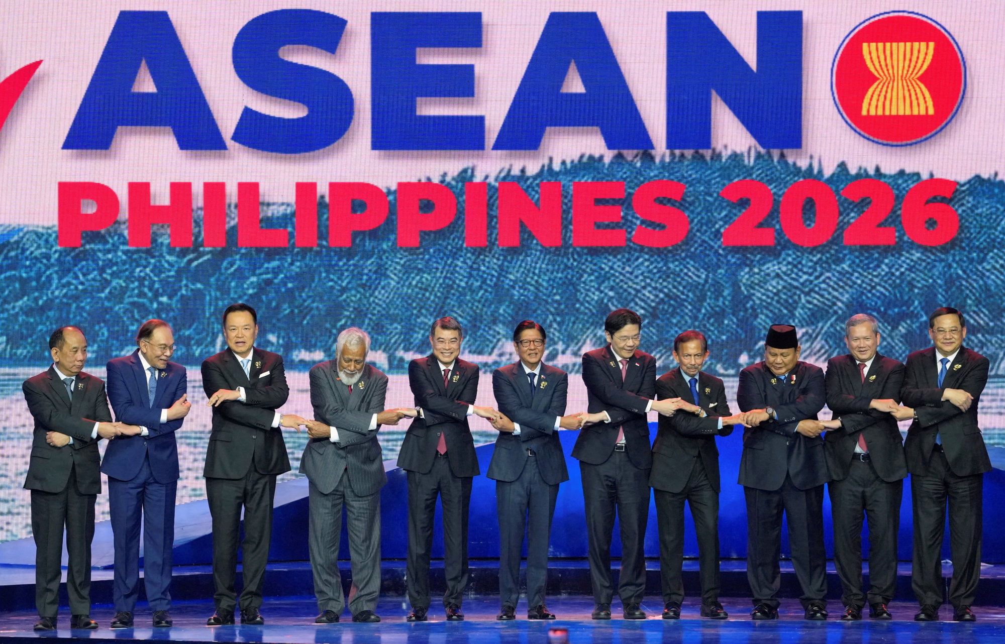 Energy crisis dominates ASEAN summit, forcing long-standing issues to ...