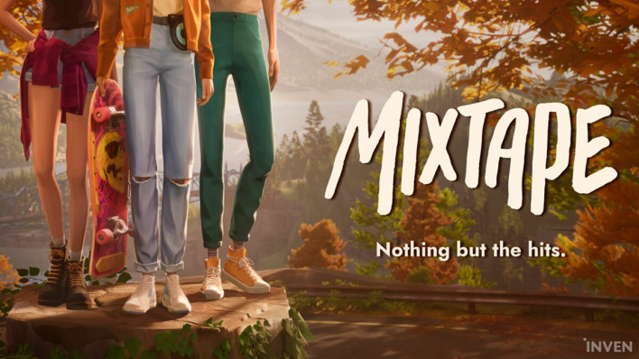 'A gaming experience like no other': Mixtape (Metacritic: 85)