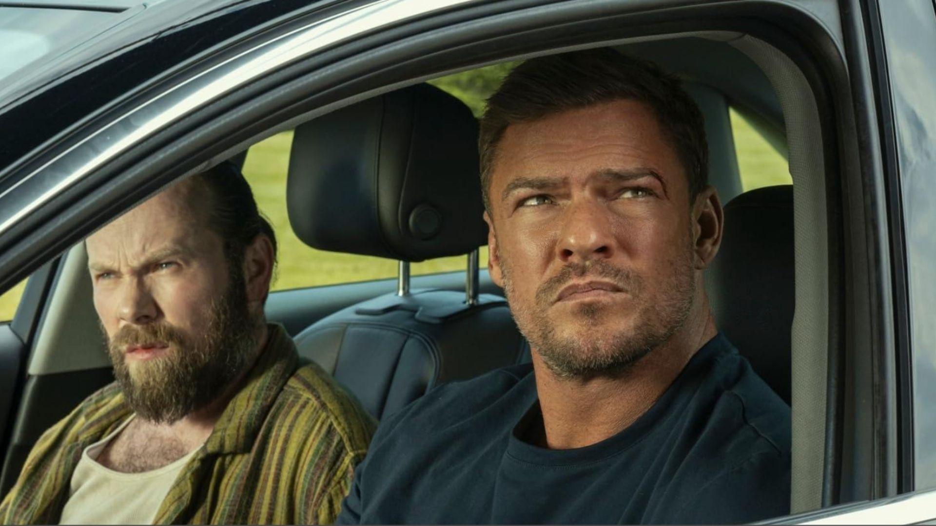 Taylor Sheridan's thriller 'Lioness' officially beats 'Reacher' in 2026