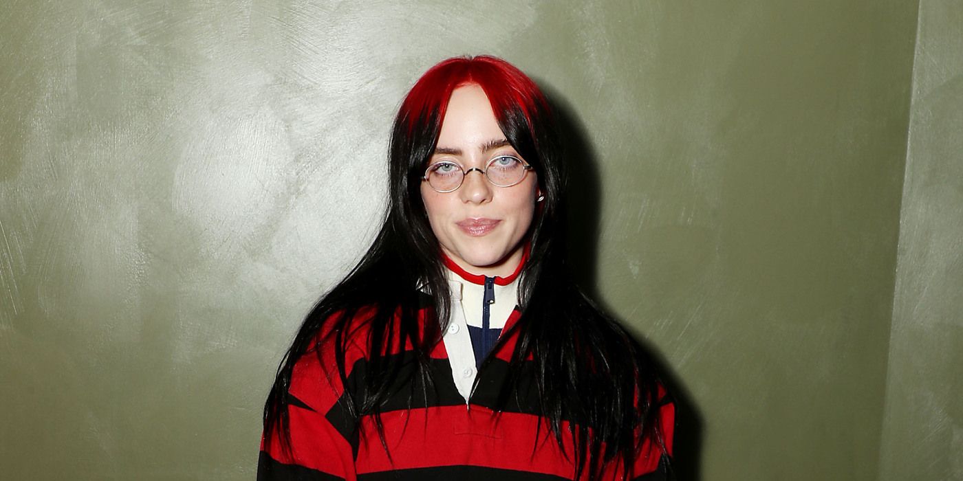 Billie Eilish gets candid with Amy Poehler about her Tourette's tics ...