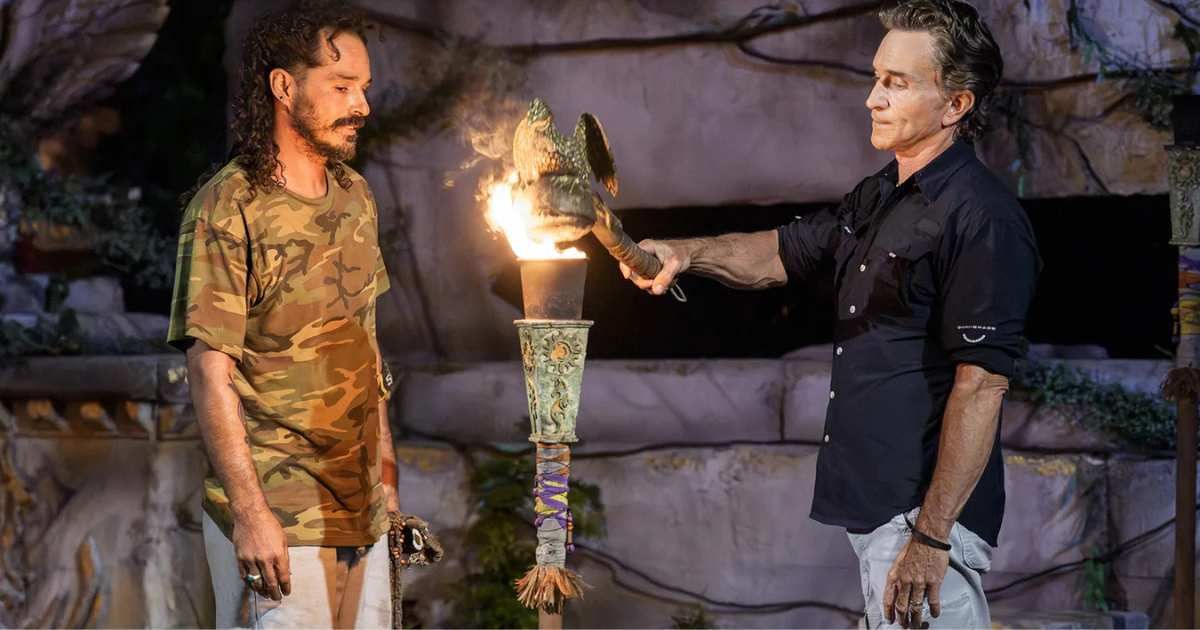 'Survivor' 50's Ozzy Lusth speaks out after Rizo's heartbreaking ...