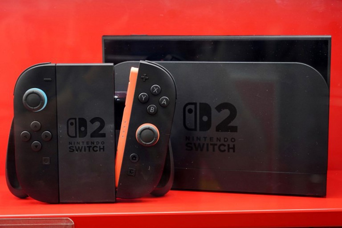 Nintendo verdubbelt bijna omzet maar verhoogt prijs Switch 2-console