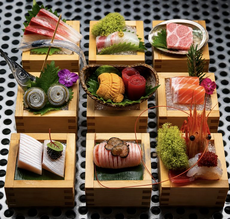 Blue Ribbon Sushi to reopen with hidden omakase counter and expanded ...