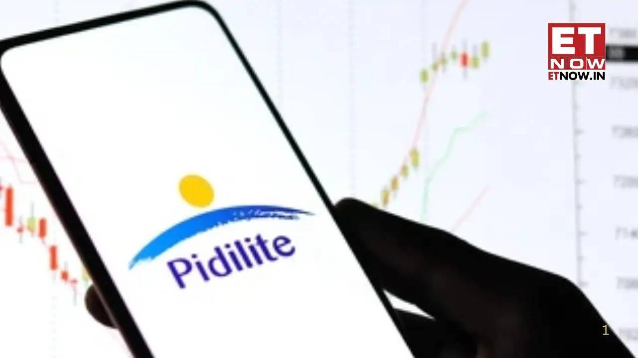 Pidilite Industries share price: Fevicol maker gets bullish outlook ...