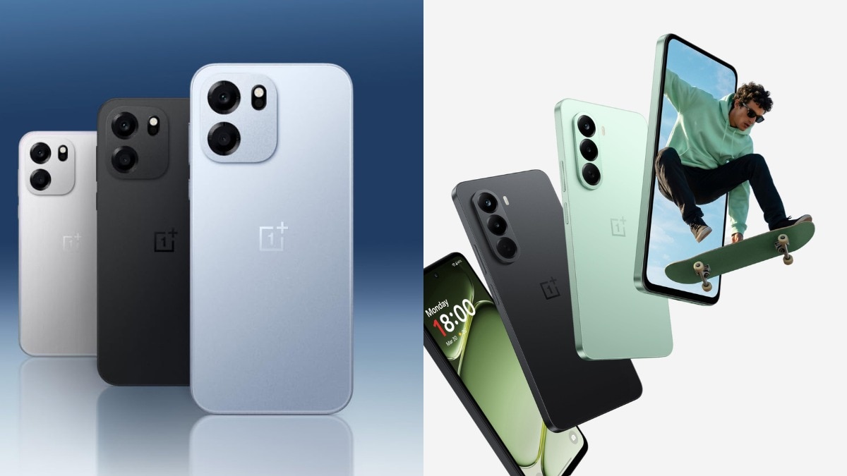 OnePlus Nord CE 6 vs Nord CE 6 Lite: Specs, top features and India ...