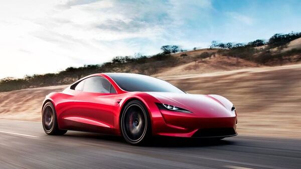 New Tesla Roadster trademark filed. Is the new-gen electric sports car ...