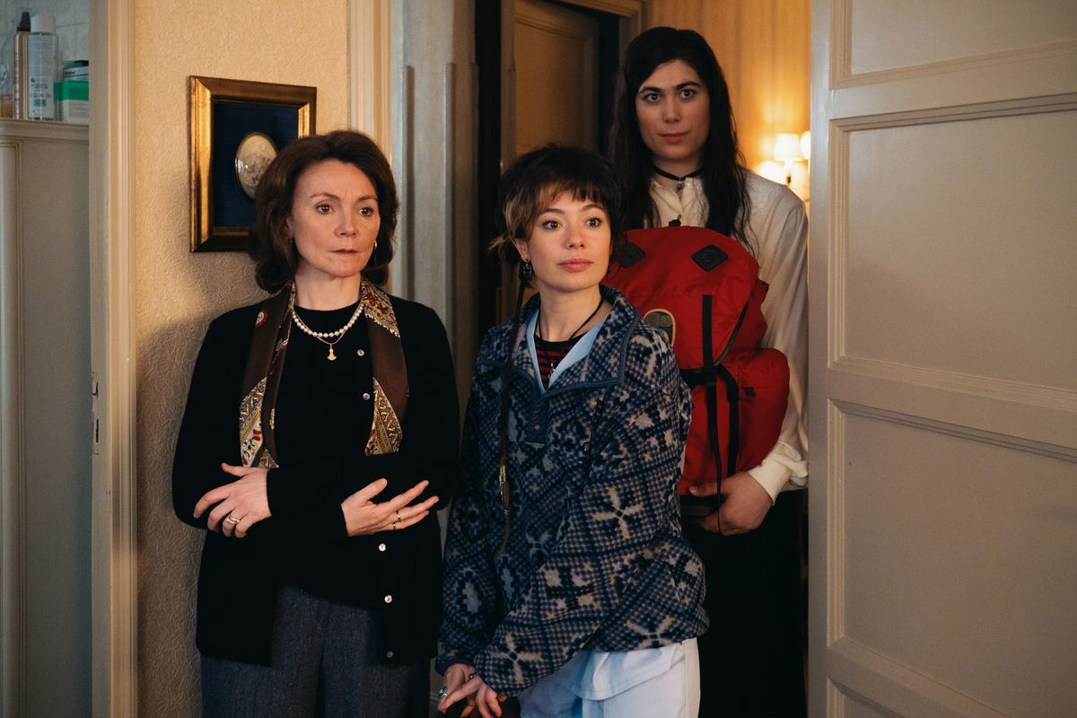 Los Javis reinventan en Netflix un clásico nominado al Oscar con Anna ...