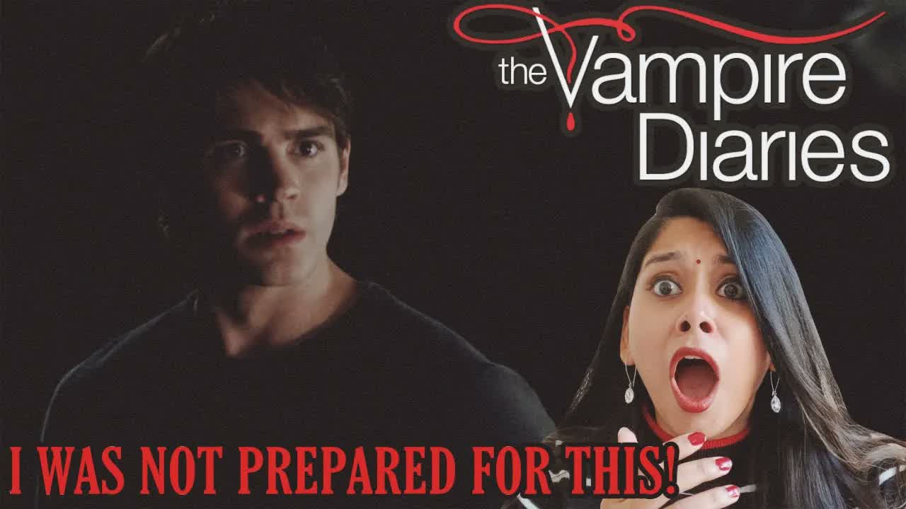 The Vampire Diaries 4x14 ~ 'Down the Rabbit Hole' ~ reaction