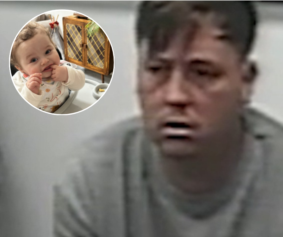 Accused teacher Jamie Varley denies using baby as 'plaything' during ...