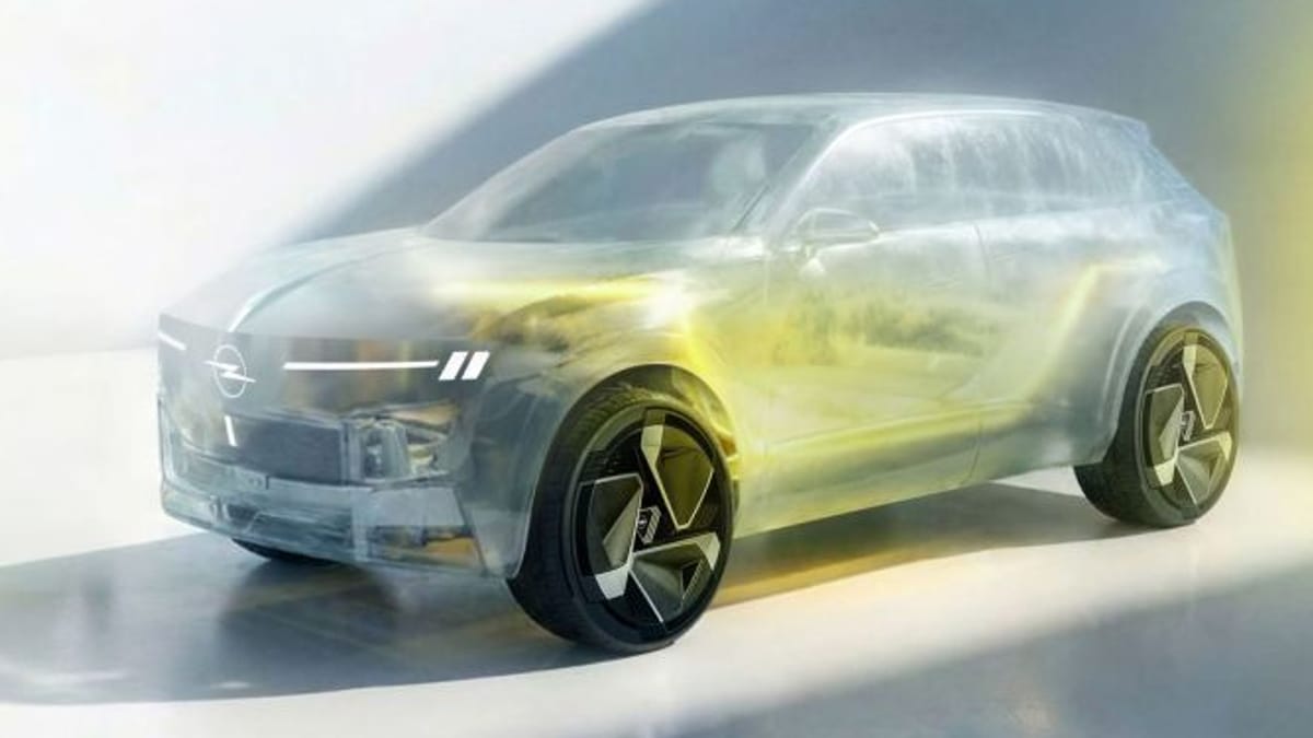 Opel entwickelt neues Elektro-SUV – mit Technik aus China