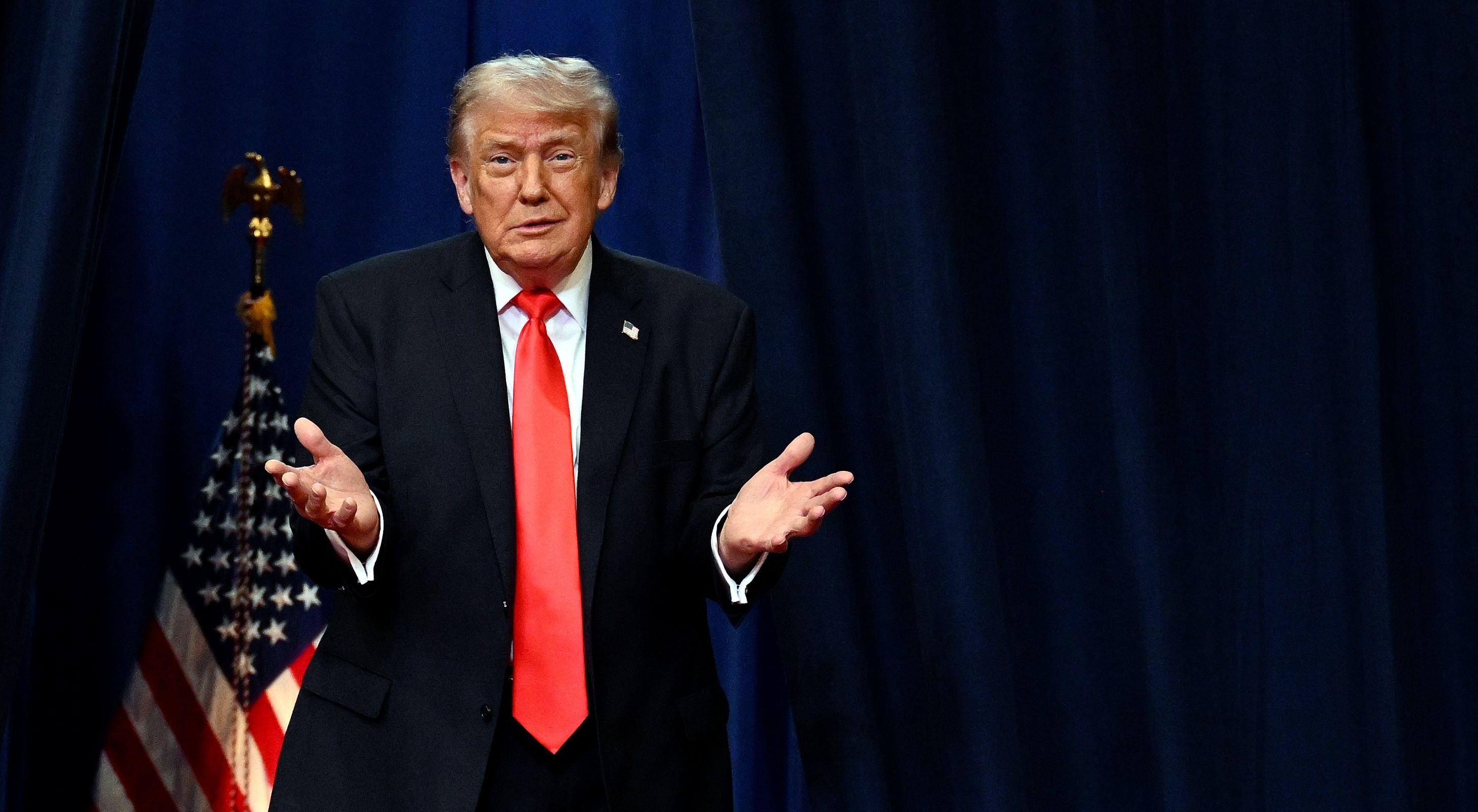 Trump declared May 8 a national holiday. What's open and closed?