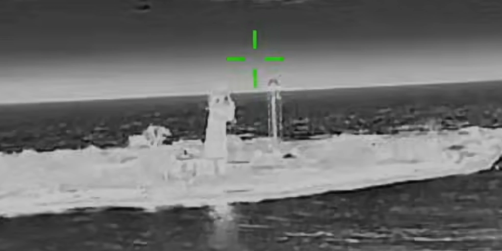Video: Putin’s forces haunted by Ukraine’s ghosts in devastating attack