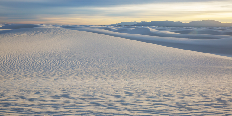 White Sands National Park: el desierto blanco que cautiva a viajeros y ...