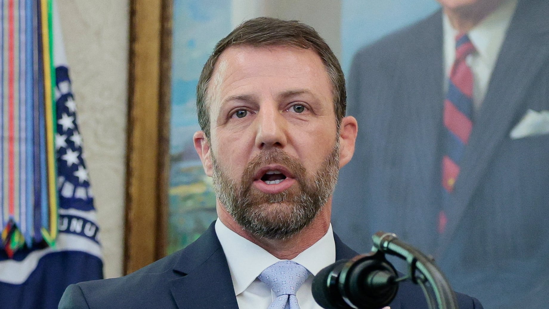 ICE Barbie’s successor hit by humiliating leak
