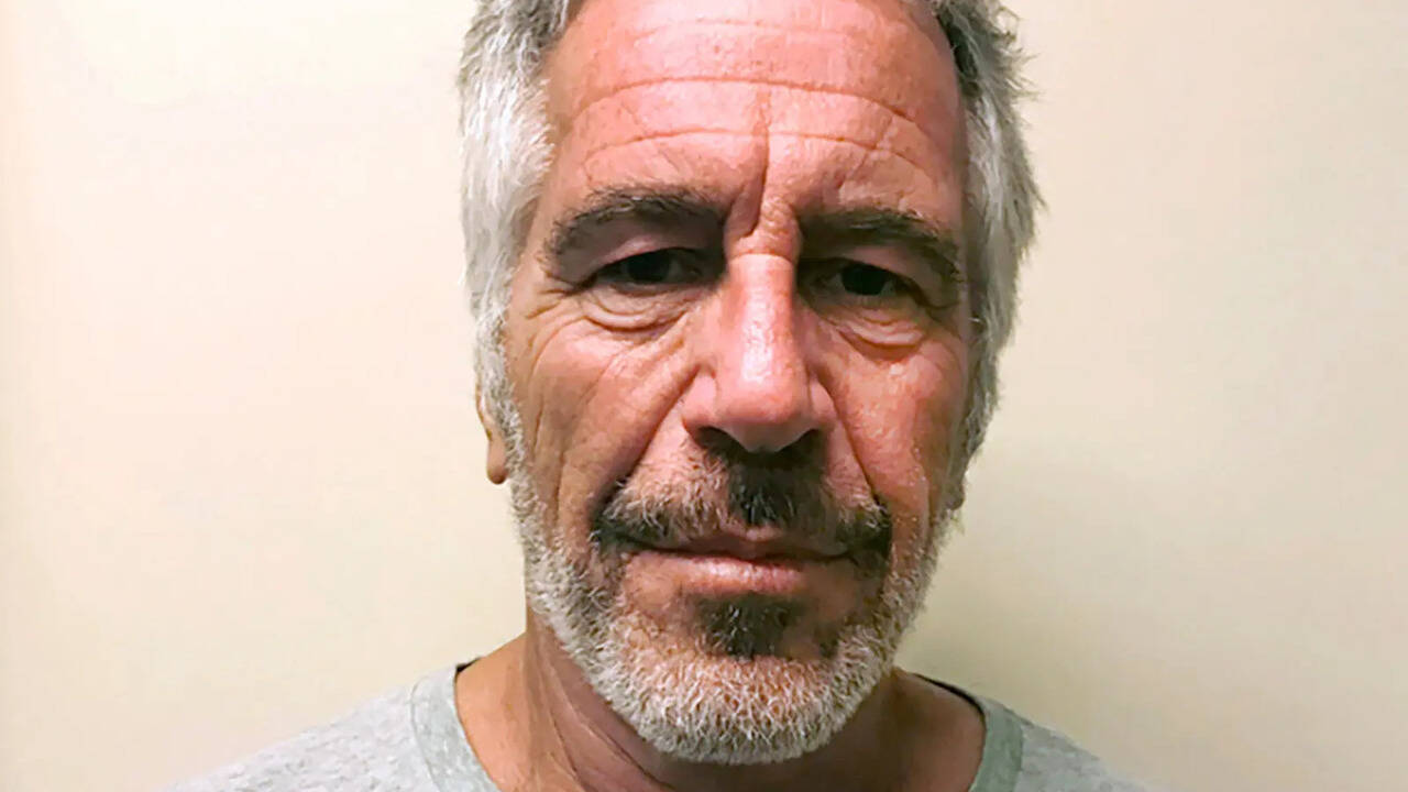 Justice Department acknowledges first viewing of Epstein cellmate's ...