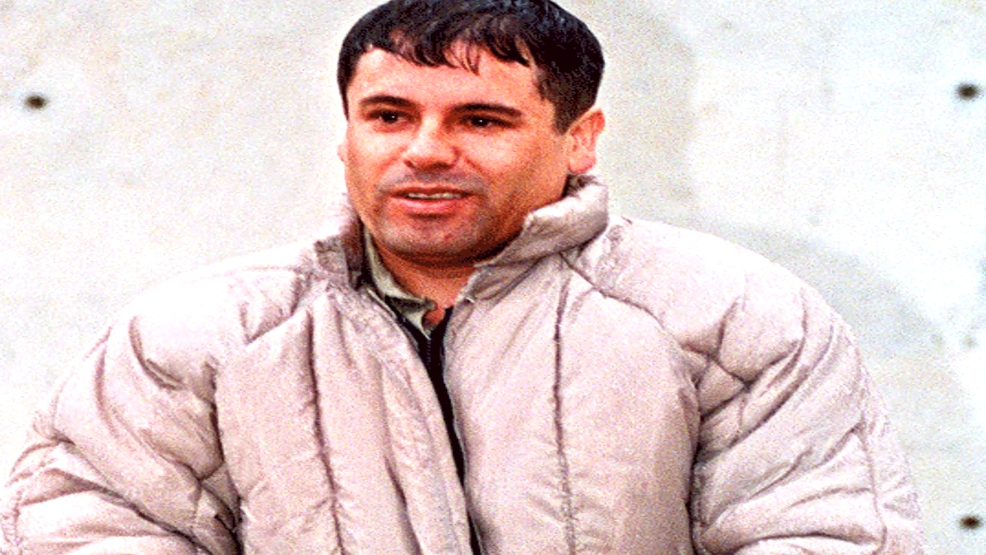 El Chapo vanished from his prison cell - the tunnel beneath him ...