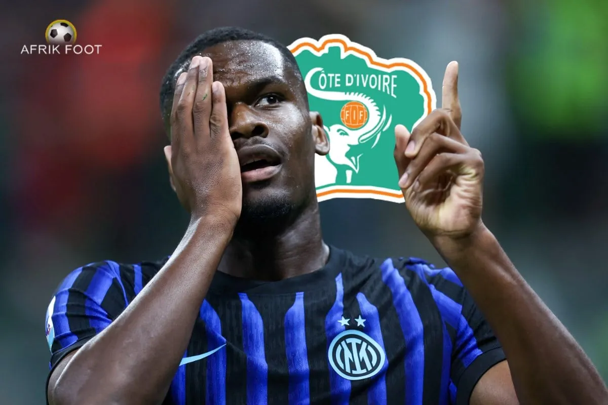 Côte d’Ivoire : l’arrivée d’Ange-Yoan Bonny avant la Coupe du monde ...