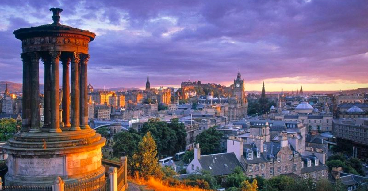 15 European cities that are just as beautiful as Paris and Rome