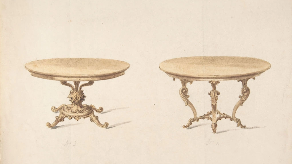 Why round dining tables win hearts and homes