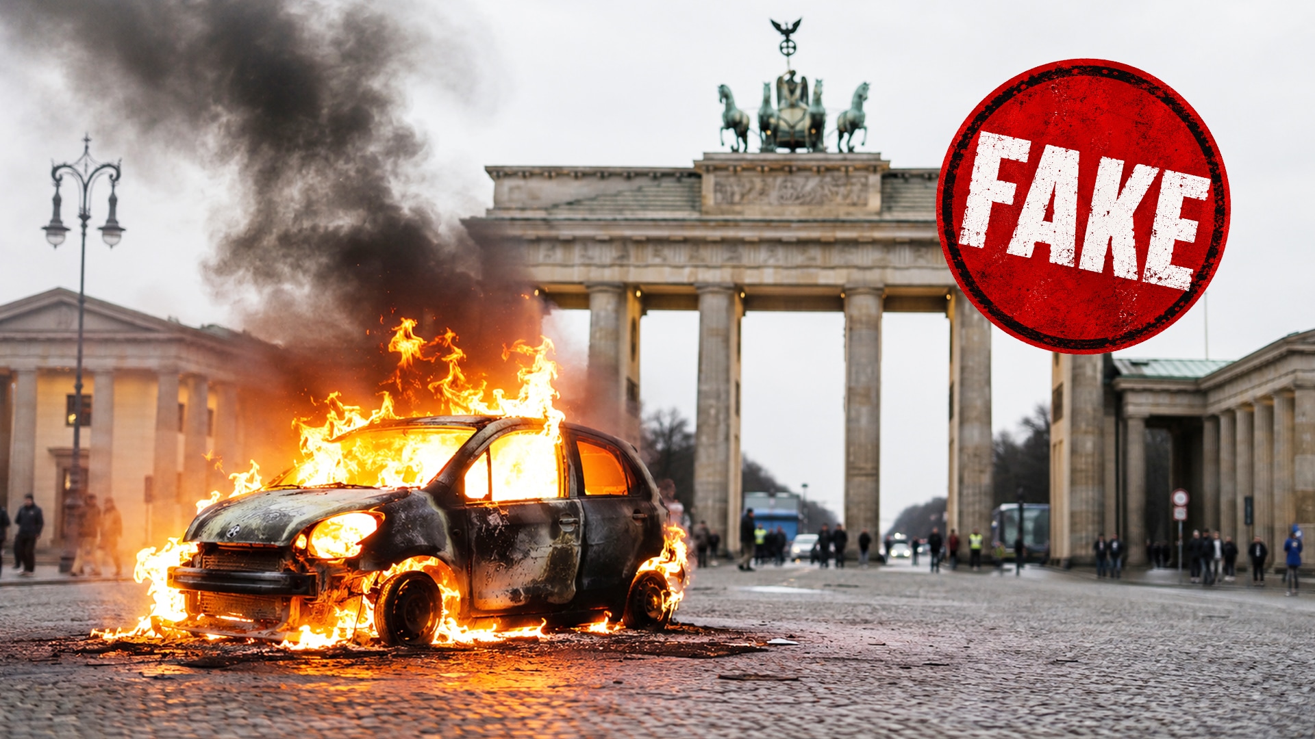 Einfacher Linien-Trick entlarvt viele KI-Bilder sofort