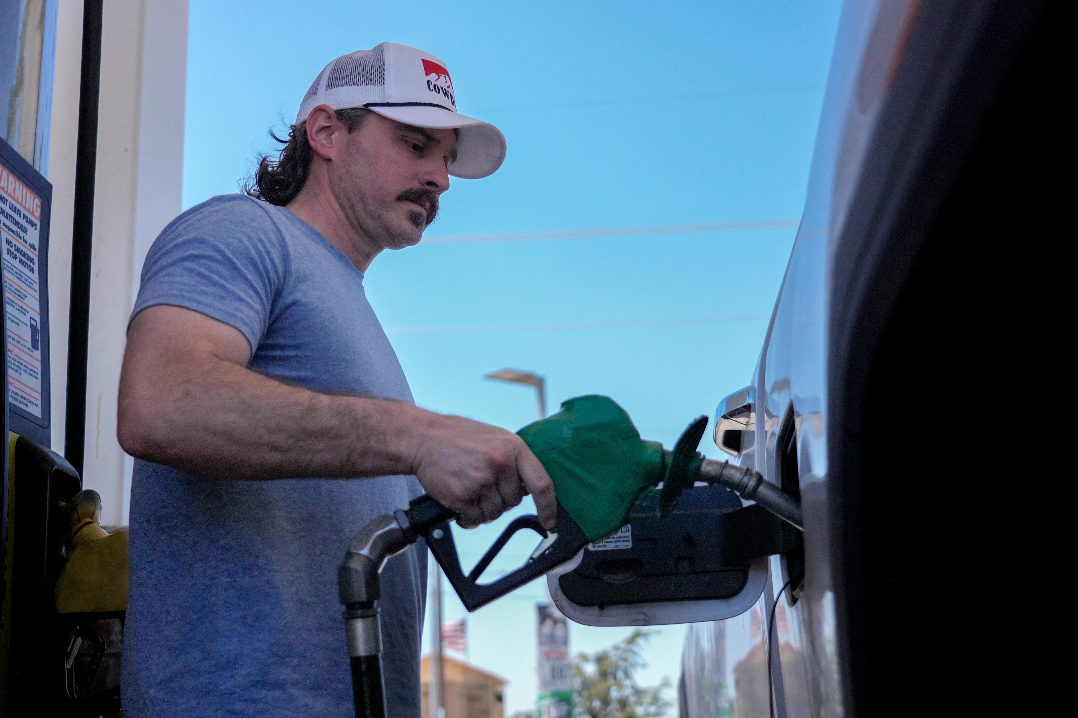 Ohio diesel prices hit record high as lawmakers eye gas tax pause