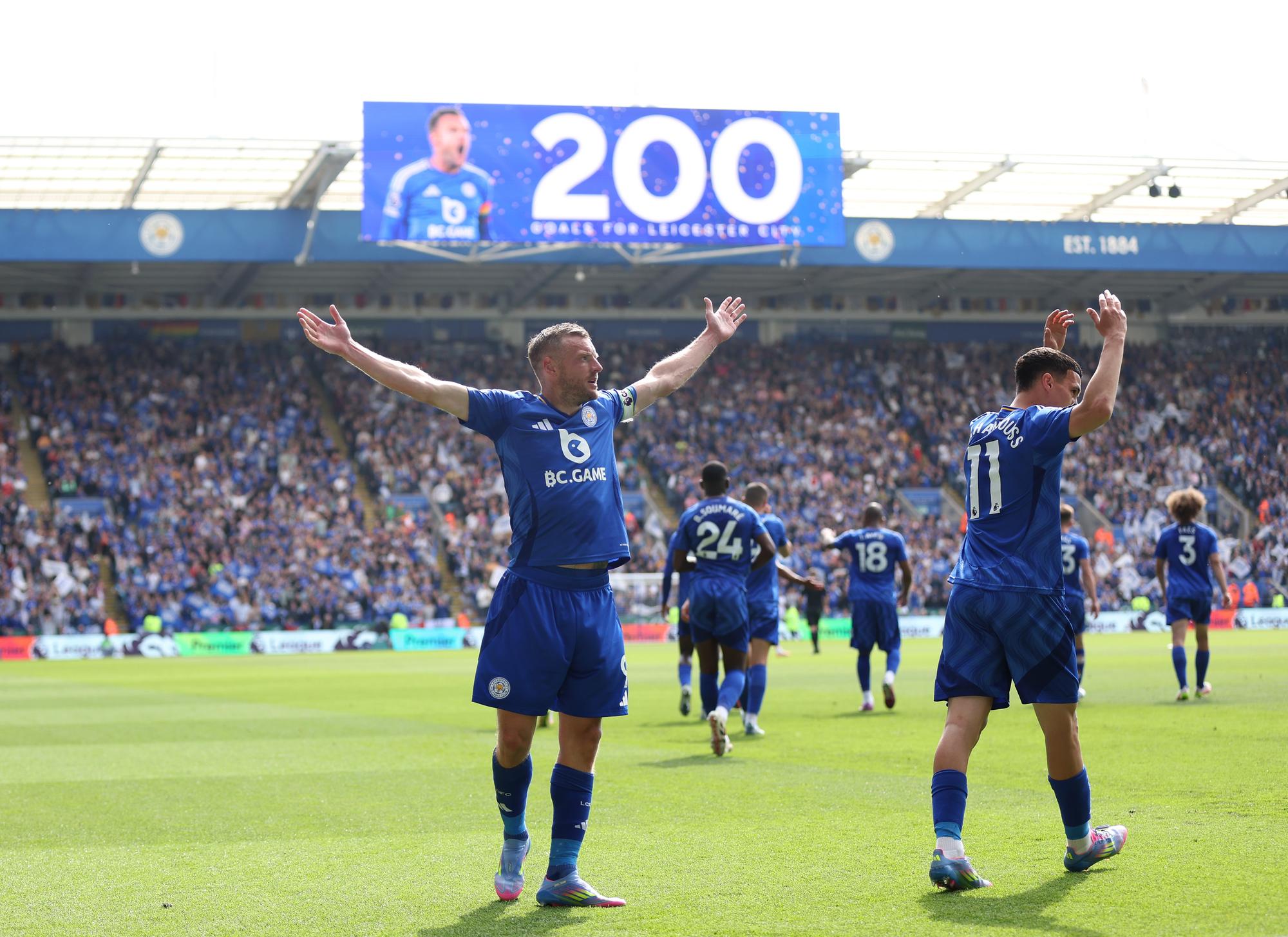 Doncaster Rovers man set to star in new Jamie Vardy Netflix documentary