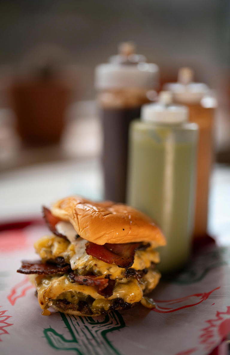 Southern Living picks Georgia's best burger for National Burger Day
