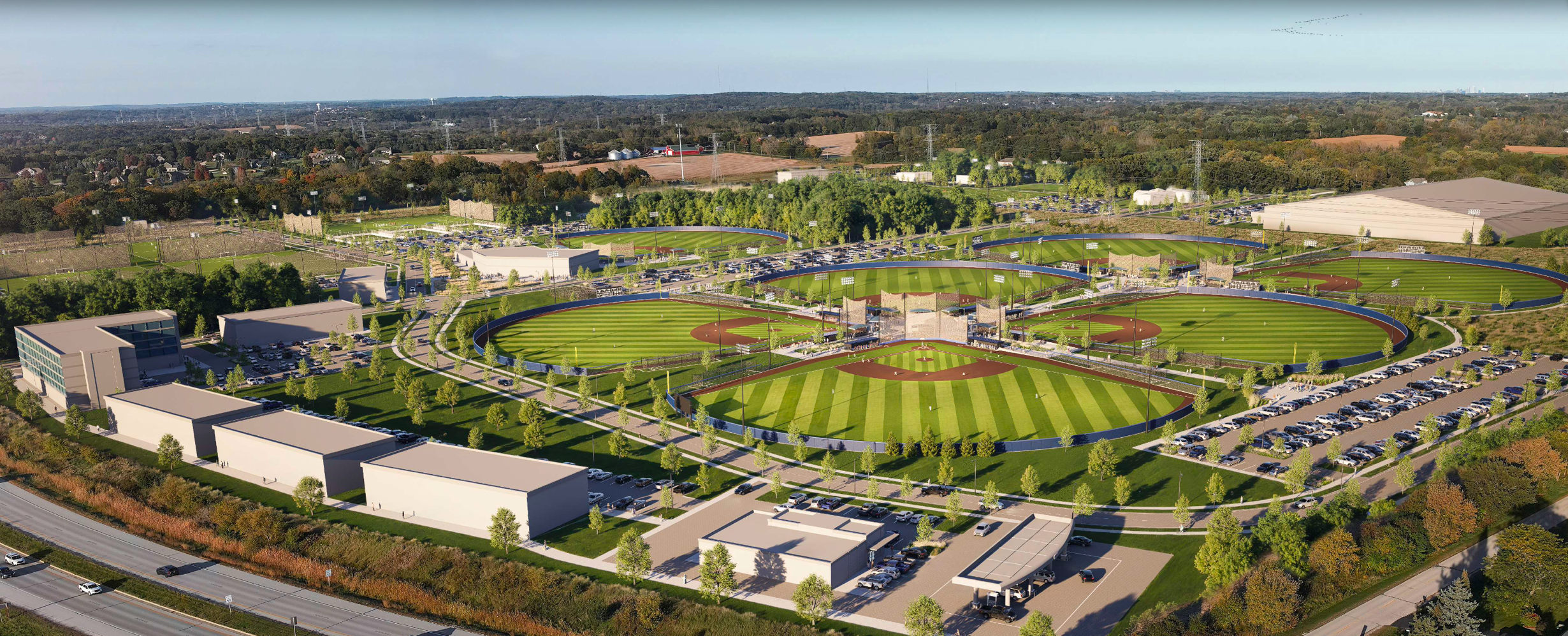 Home association sues Big Bend over Breck Athletic Complex decisions