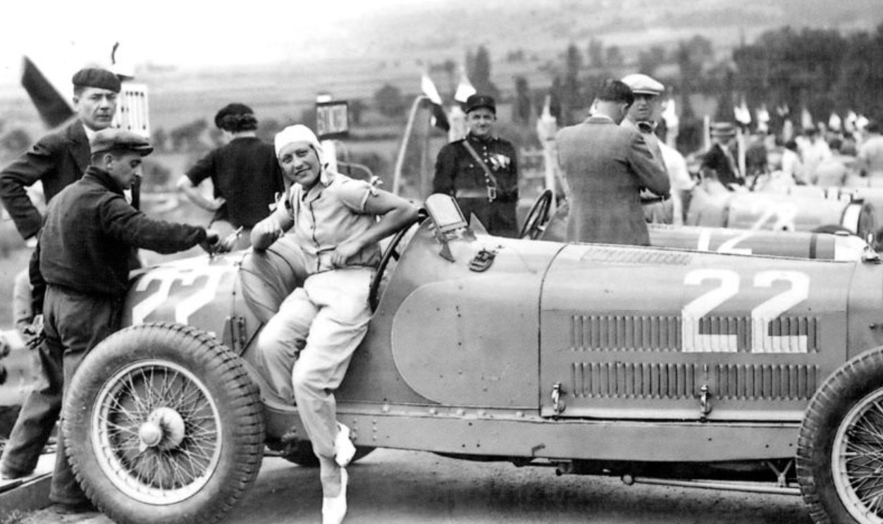 The untold story of the women who rewrote racing history