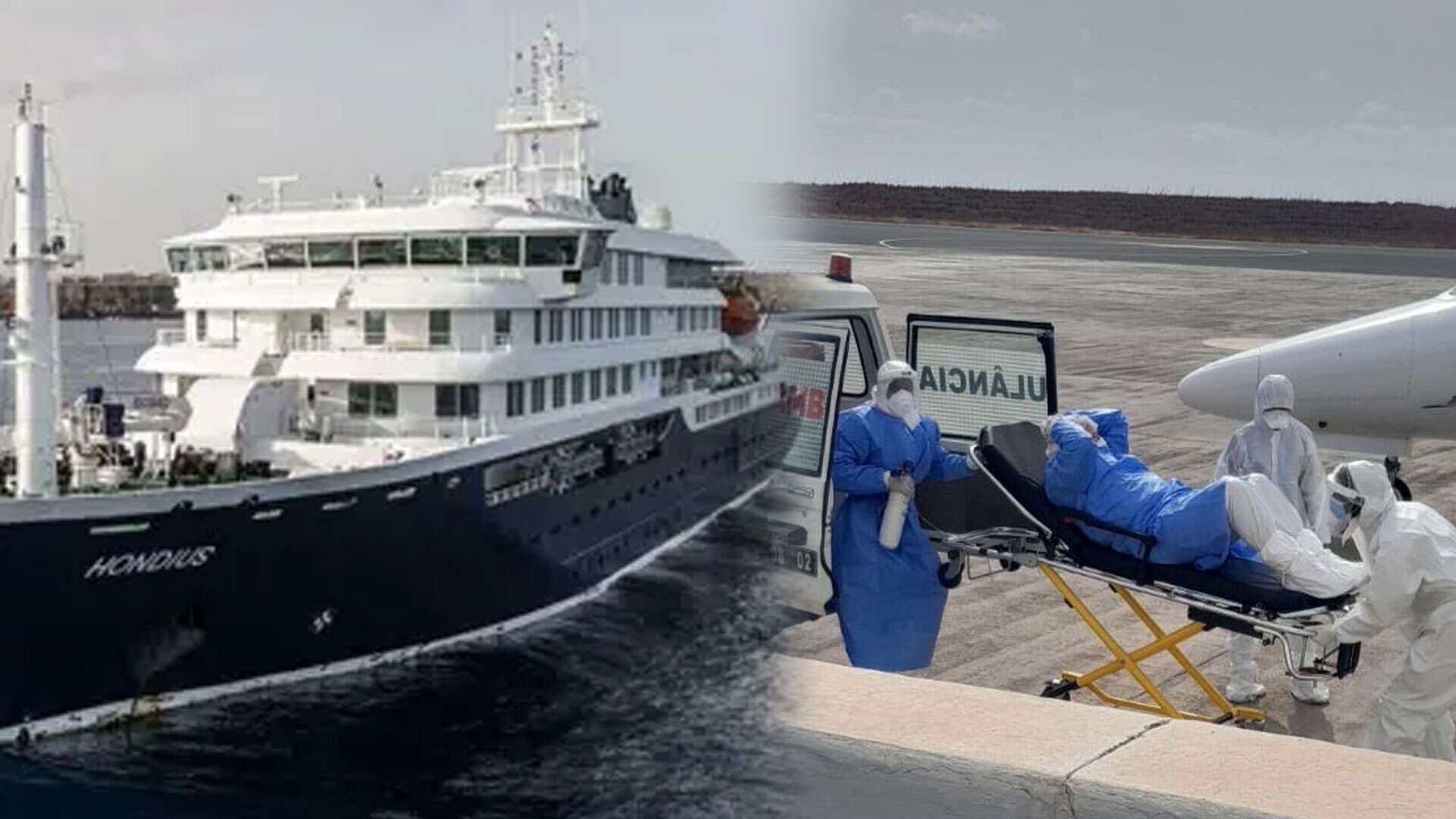 Deadly hantavirus outbreak on luxury cruise ship | 3 dead, Indians ...