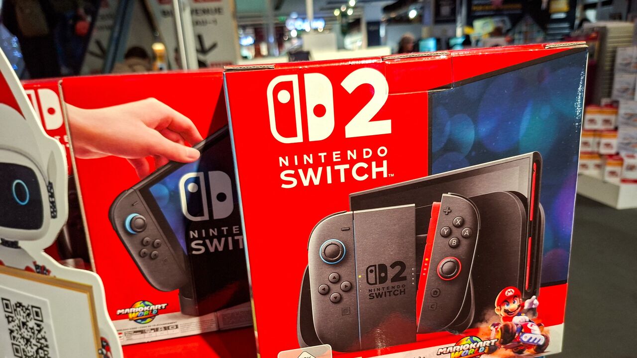 Na PlayStation verhoogt ook Nintendo prijs van nieuwste console: Switch ...