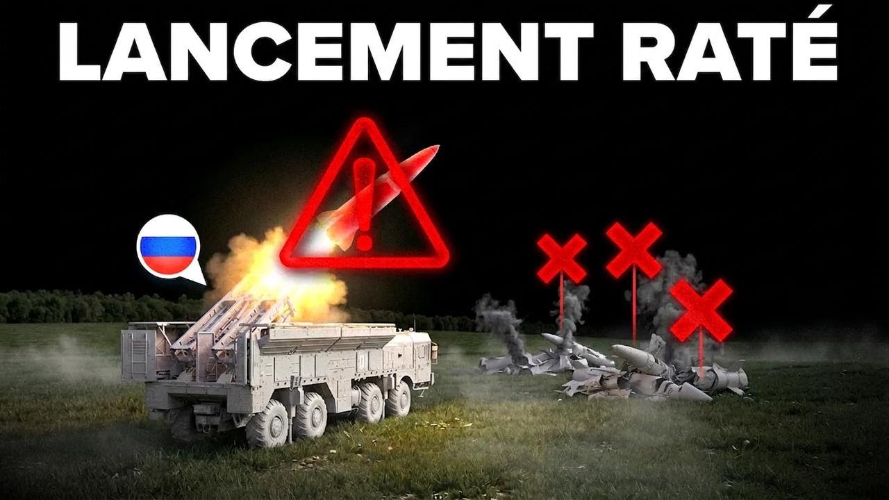 L’Ukraine vient de rendre la Russie impuissante… ses missiles ne ...