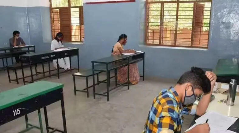 Tamil Nadu class 12 result 2026: Revaluation and supplementary exam ...