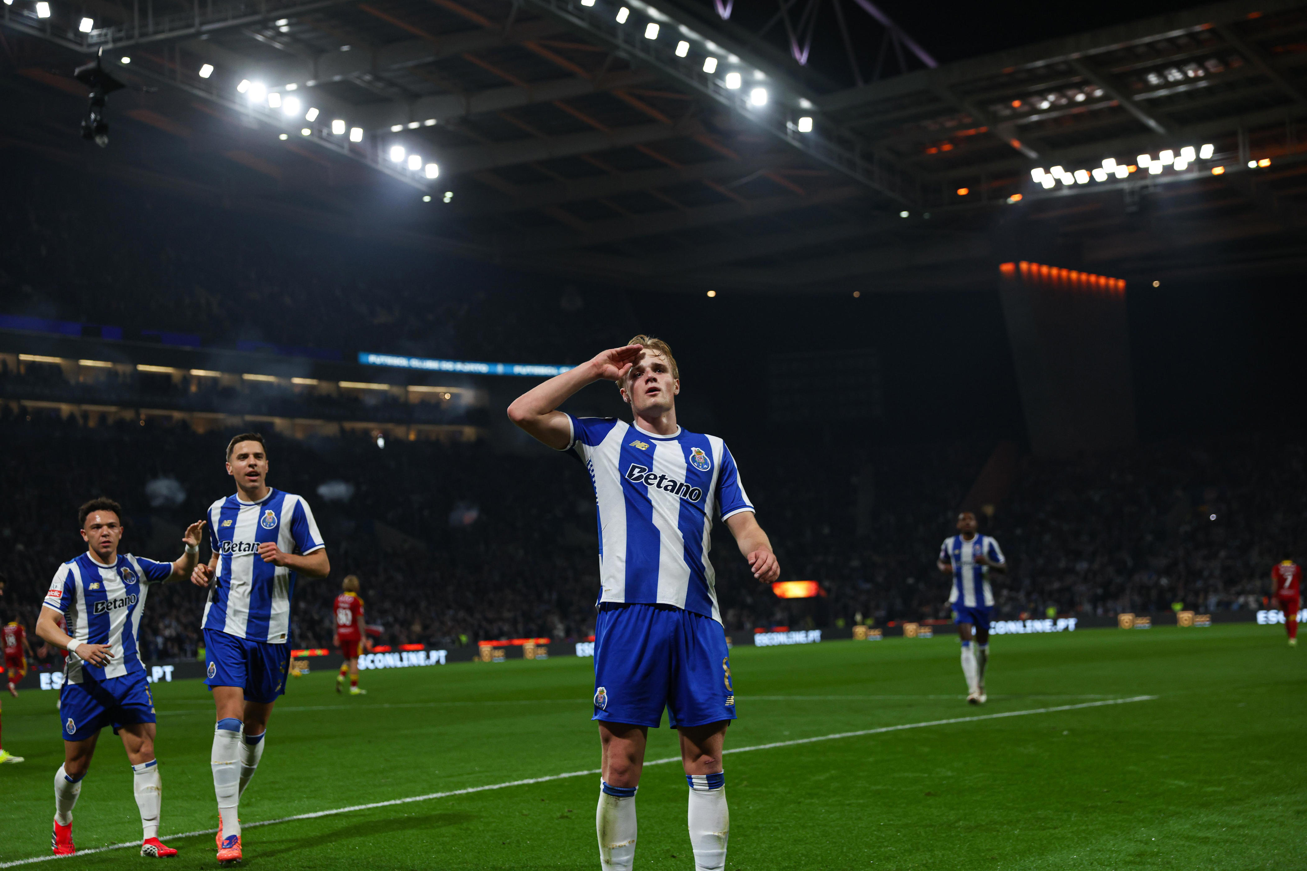 Rumour Monger: Liverpool, Arsenal and Newcastle Interested in Froholdt
