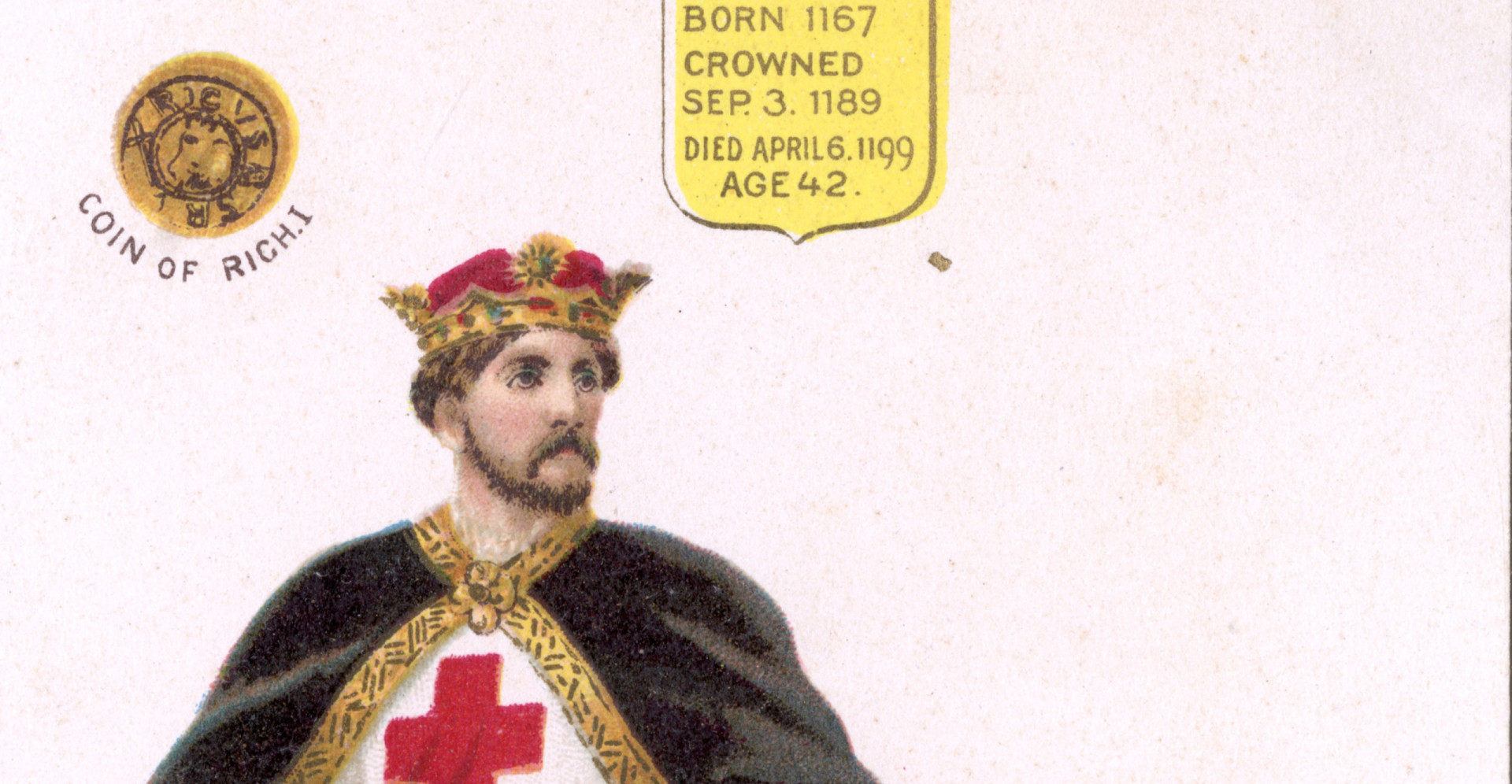 Legendary rulers who died in battle